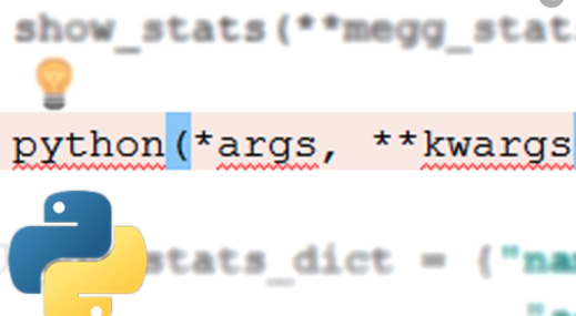 Pythonに出てくる (*args, **kwargs）の使い方を理解した話 | Free Hero Blog